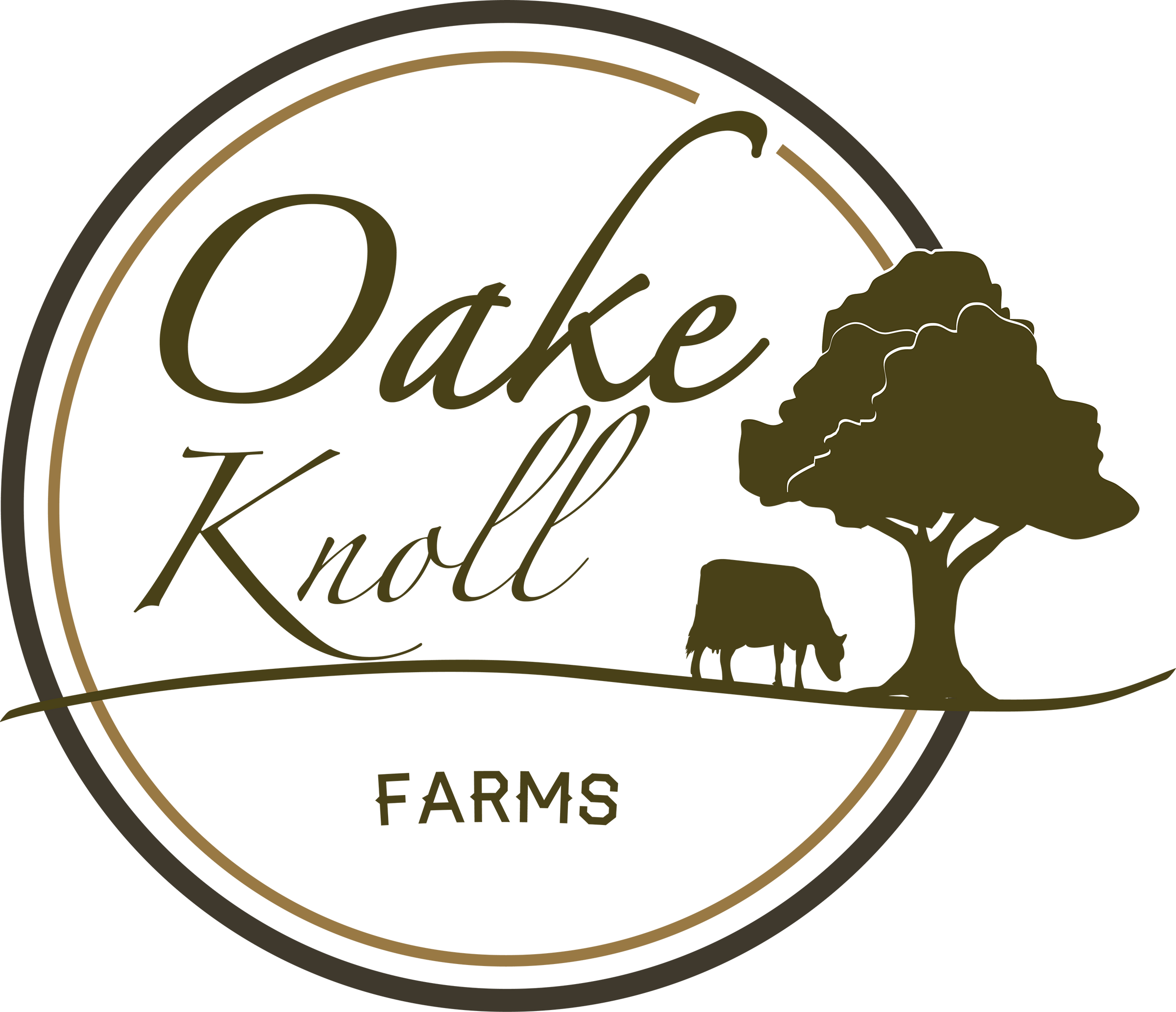 Home | Oake Knoll Farms